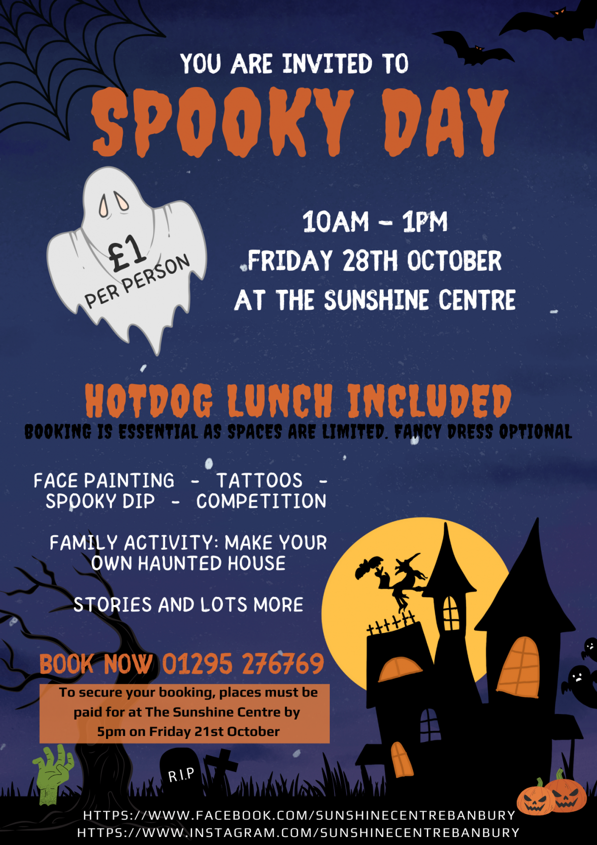 Community Activities – The Sunshine Centre