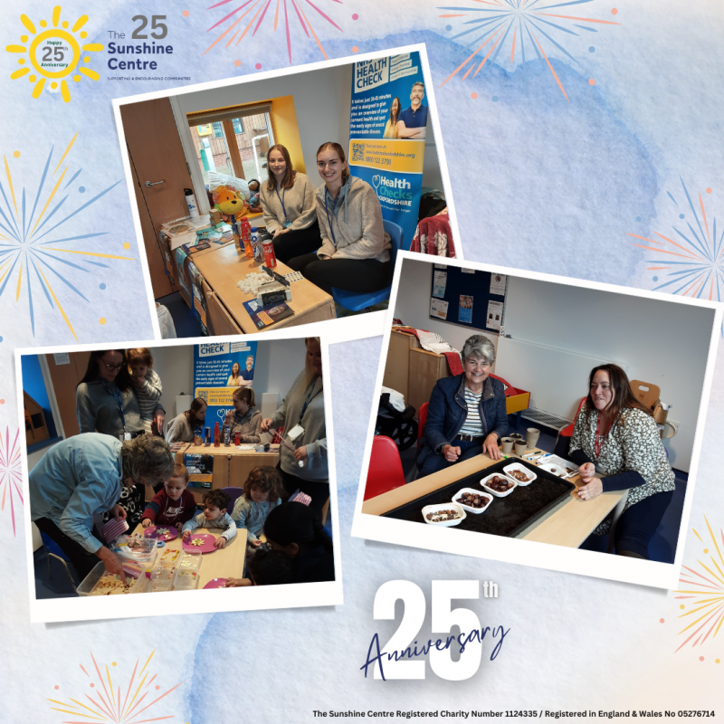 Gallery – The Sunshine Centre