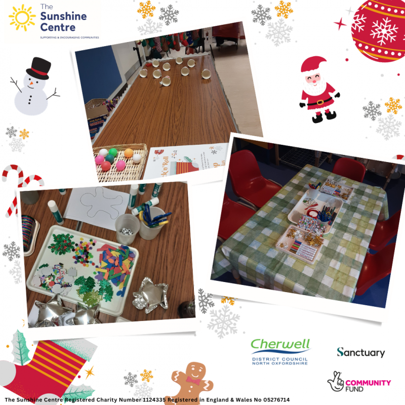Gallery – The Sunshine Centre
